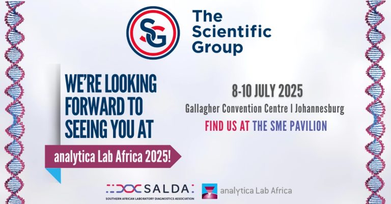Analytica Lab Africa 2025 – The Scientific Group